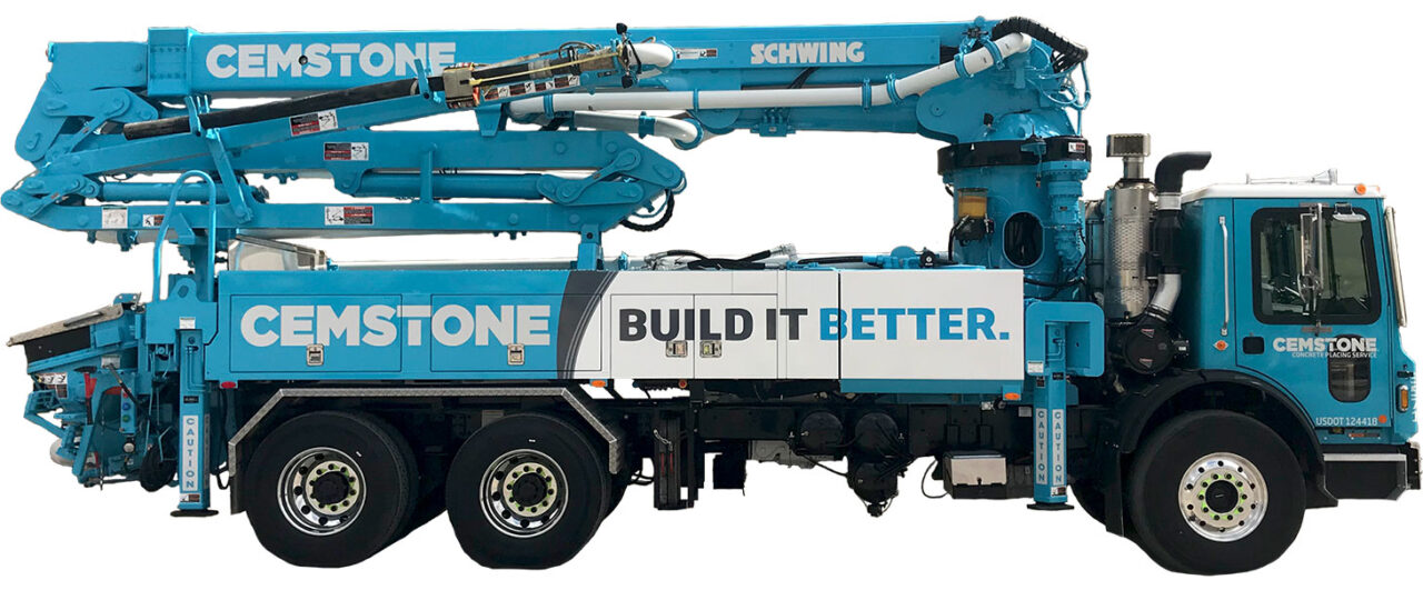 State of the Art Source for Ready-Mix Concrete | Concrete Supplier