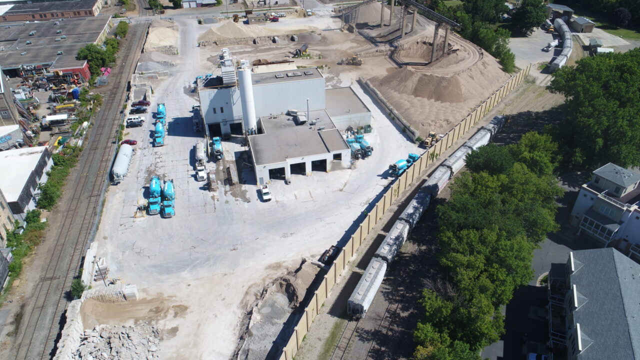 Sustainable Practices - Cemstone