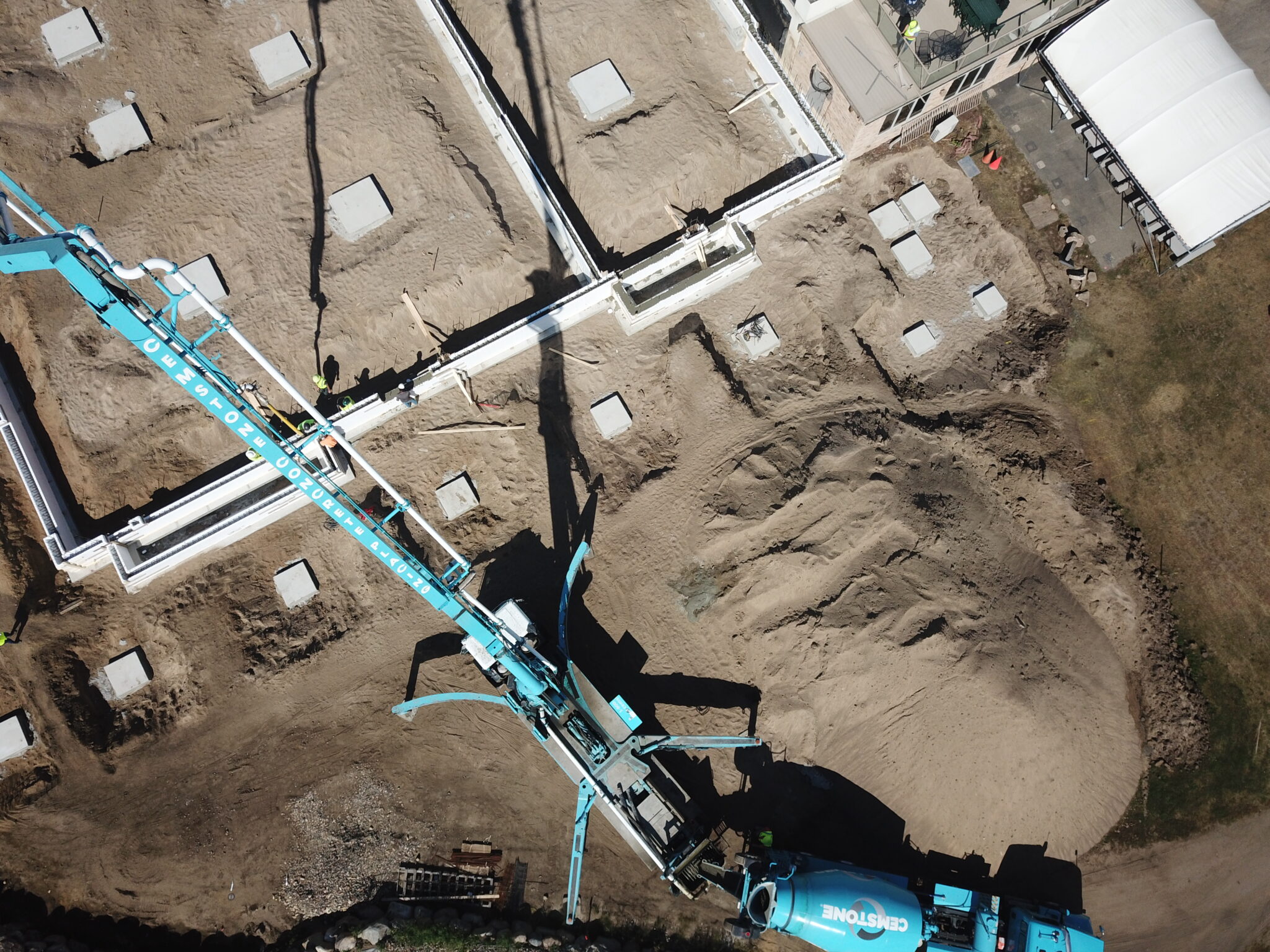 Sustainable Concrete | Resilient Concrete