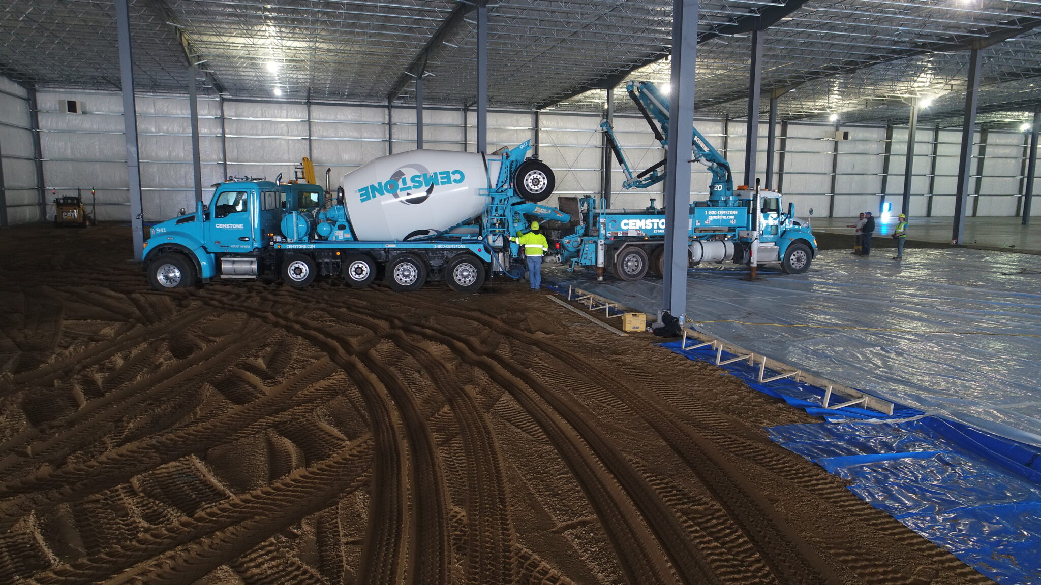 Performance Based Concrete Mixture | High Performance Concrete