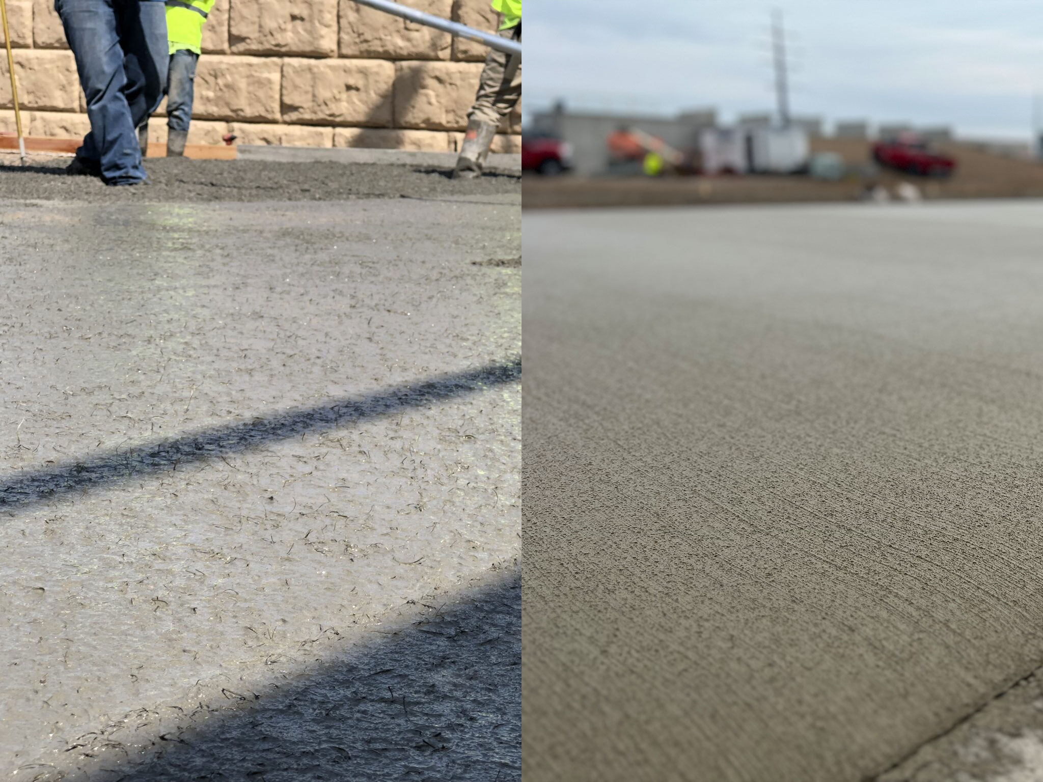 RESOLVE™ Fiber Reinforced Concrete