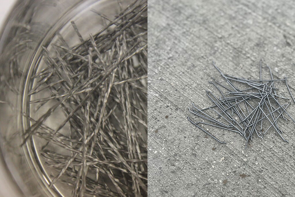 Steel Fibers - Cemstone