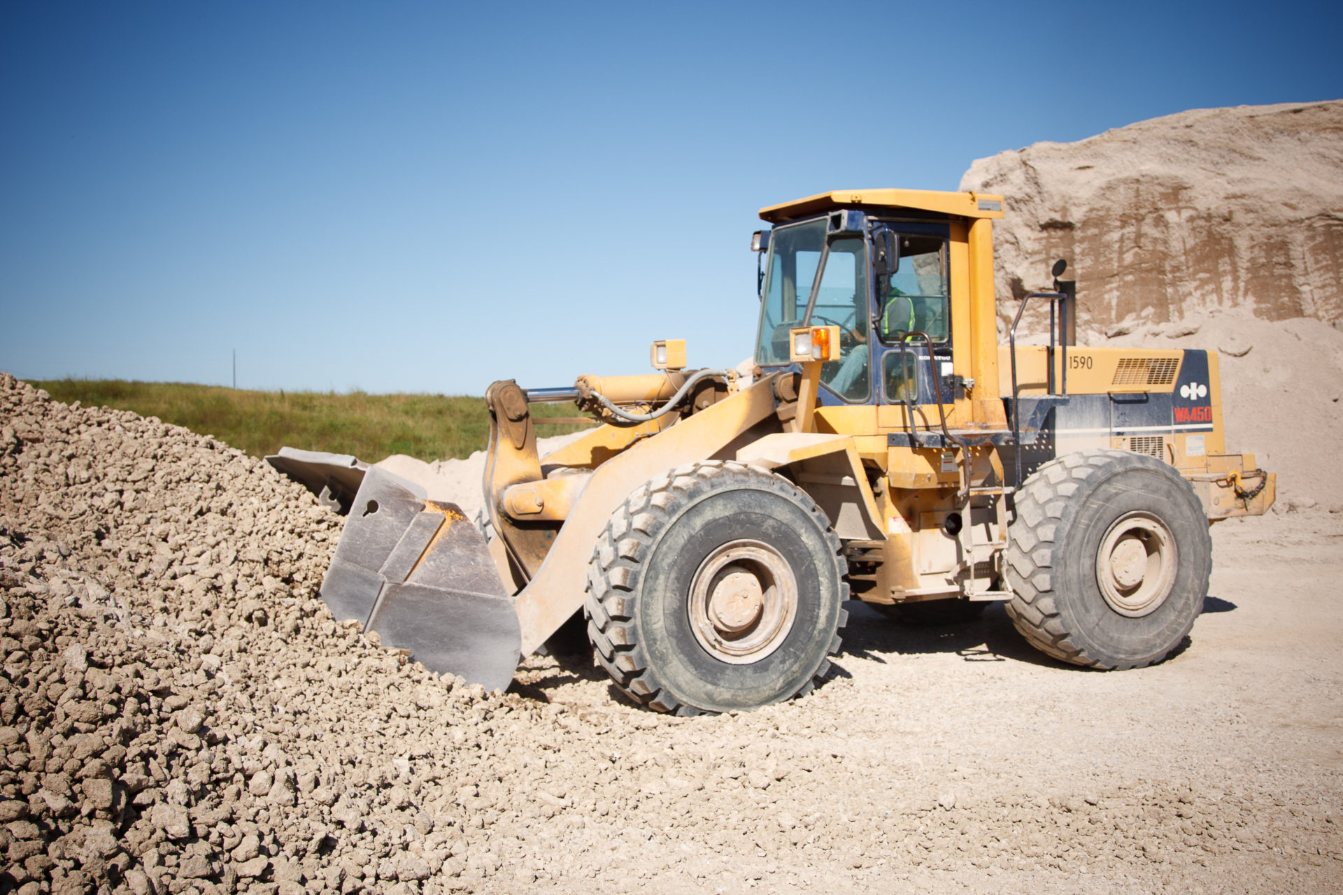 Recycled Aggregates | Recycled Base