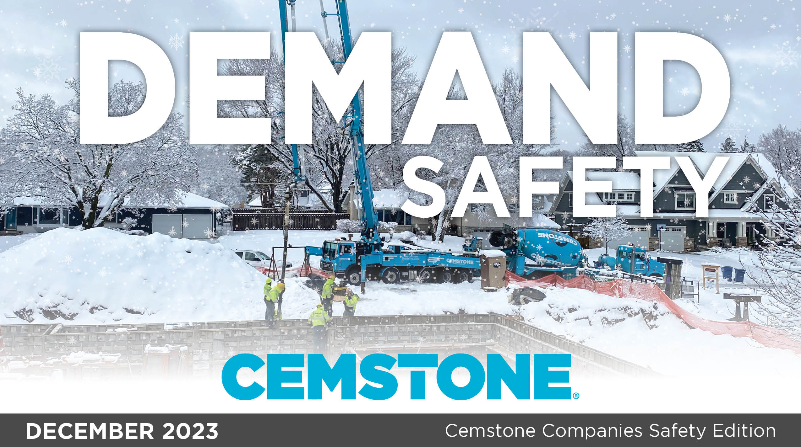 Safety Edition - December 2023 - Cemstone