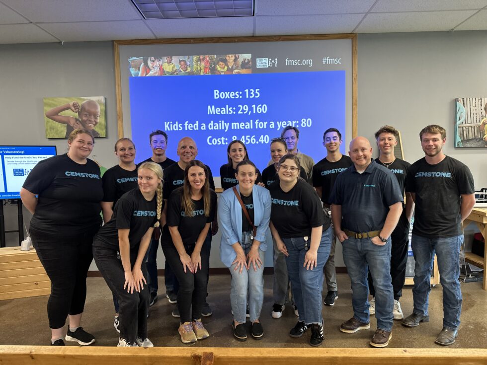 Build Your Career With Us - Cemstone