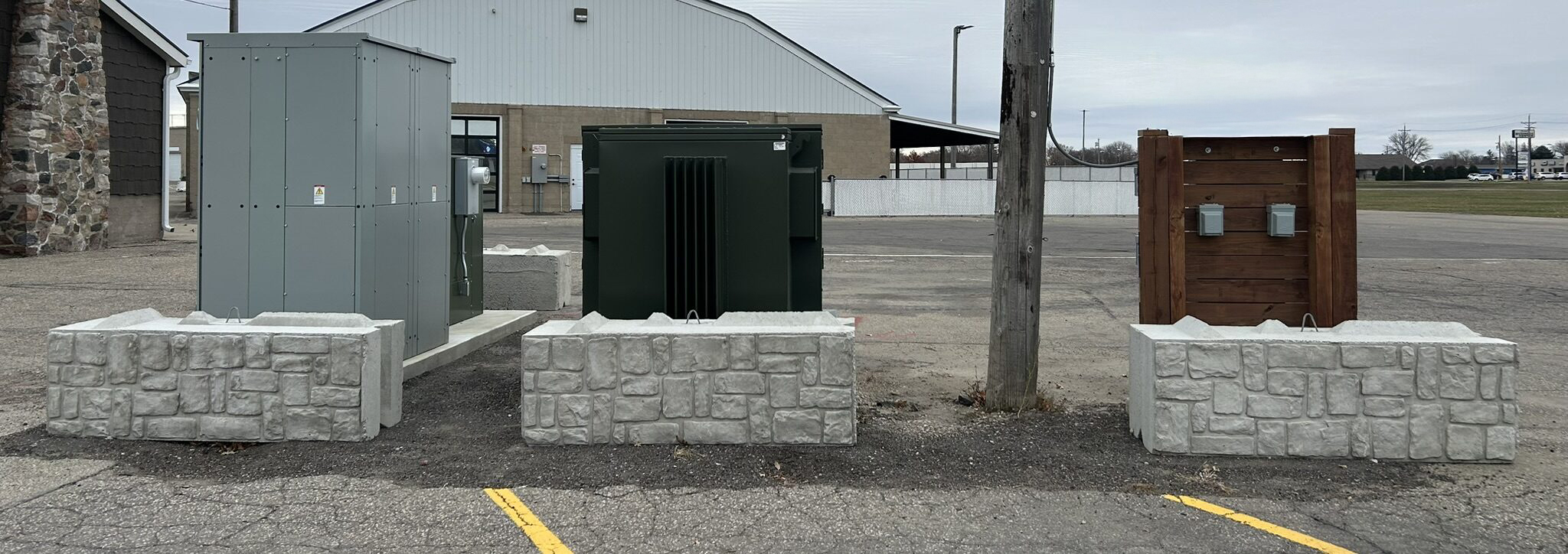 Bunker Block - Cemstone