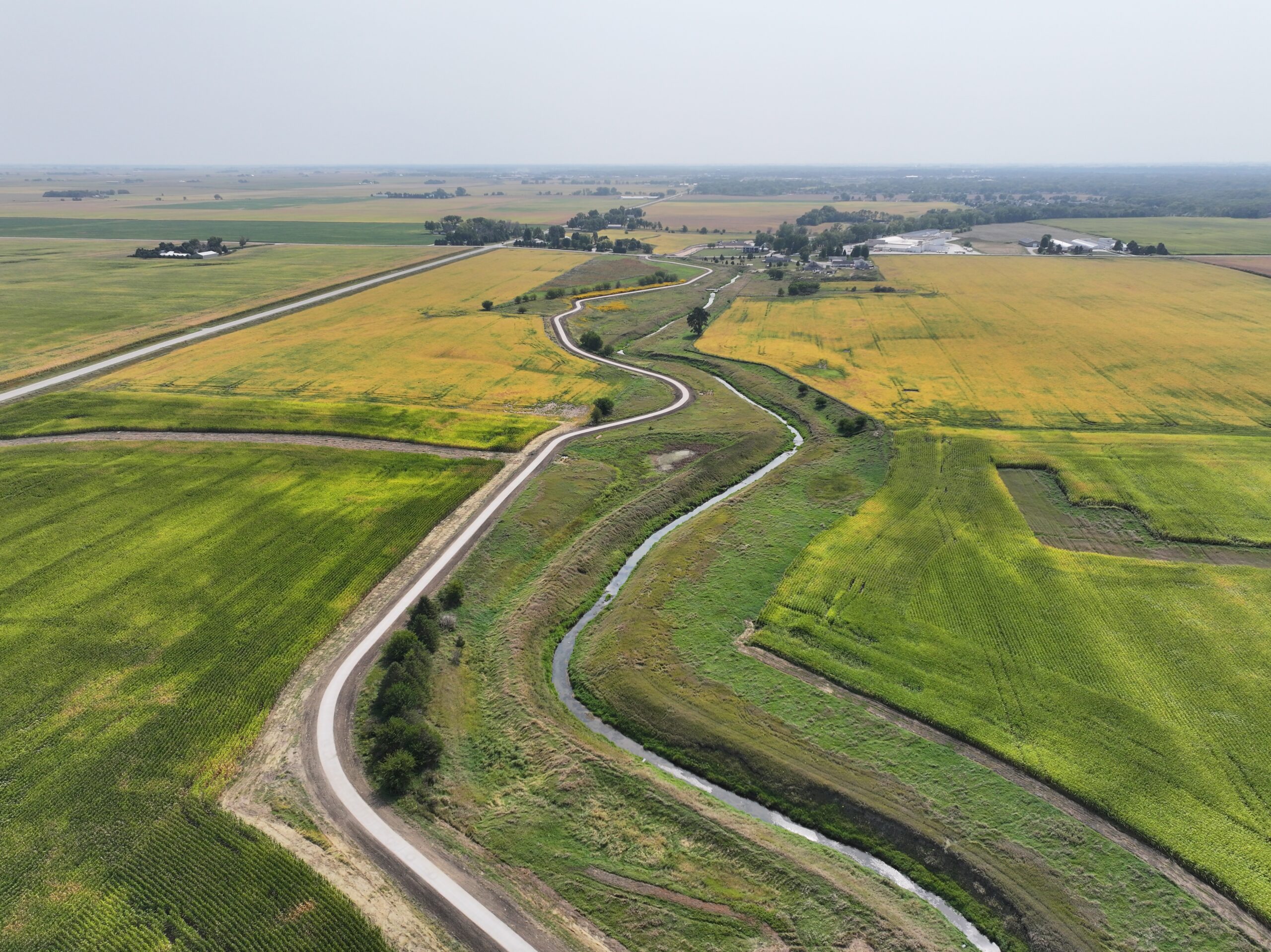 Concrete Paving - The Prairie Trail - Cemstone